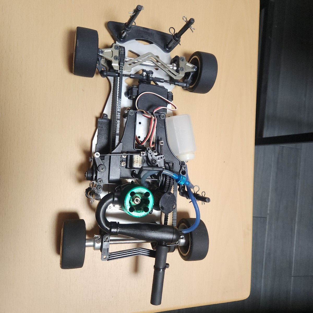 KyOSHO 京商 1/10 スパーダ SPADA 09 R/C エンジンラジコンカー /【Buyee】 Buyee - Japanese ...