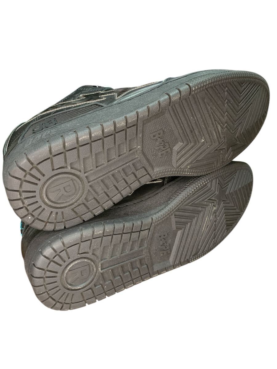 A BATHING APE SK8 STA BAPE US9 ほぼ未使用 SHARK shark スニーカー ナイキ Nike Dunk ...