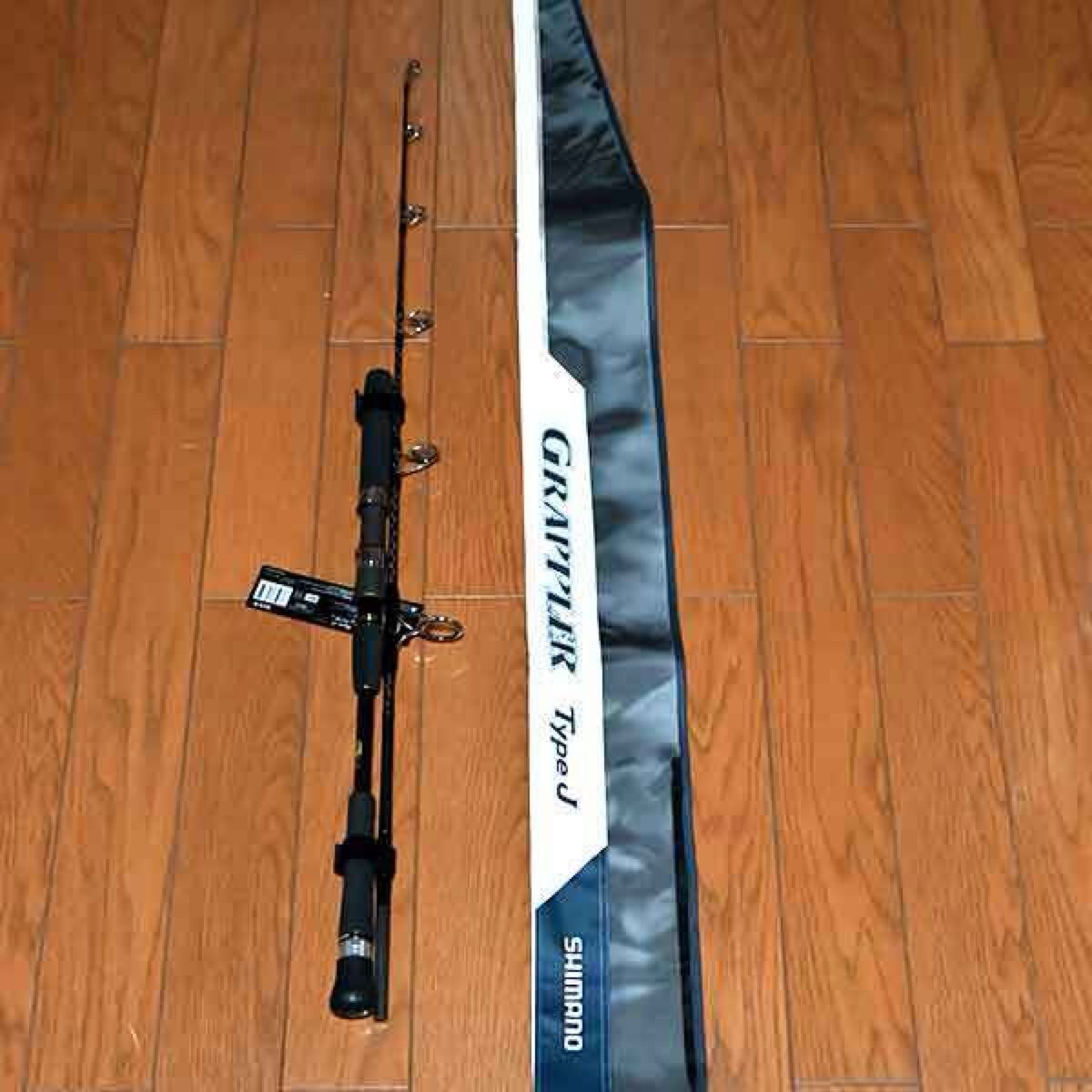 新品未使用 20 ゲームタイプJ S53-8 SHIMANO グラップラー タイプ J /【Buyee】