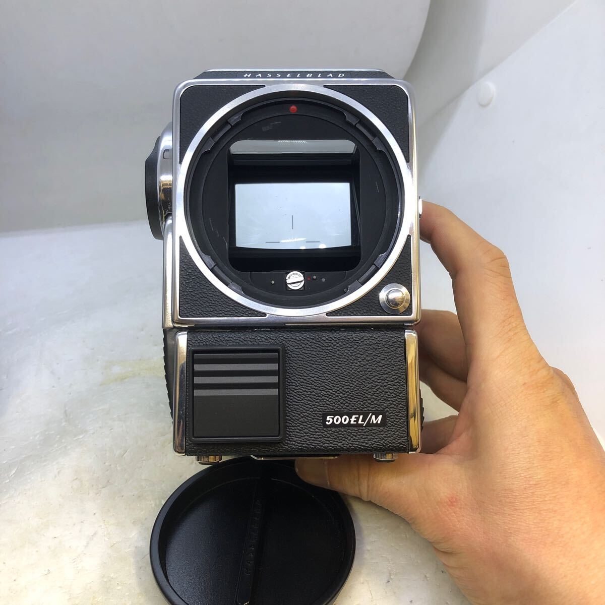 【HASSELBLAD/ハッセルブラッド//極上美品 HASSELBLAD 500EL/M 動作品 /【Buyee】 Buyee ...