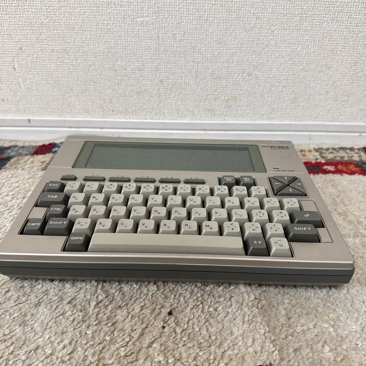 NEC PC-8201 /【Buyee】 Buyee - Japanese Proxy Service | Buy from Japan!