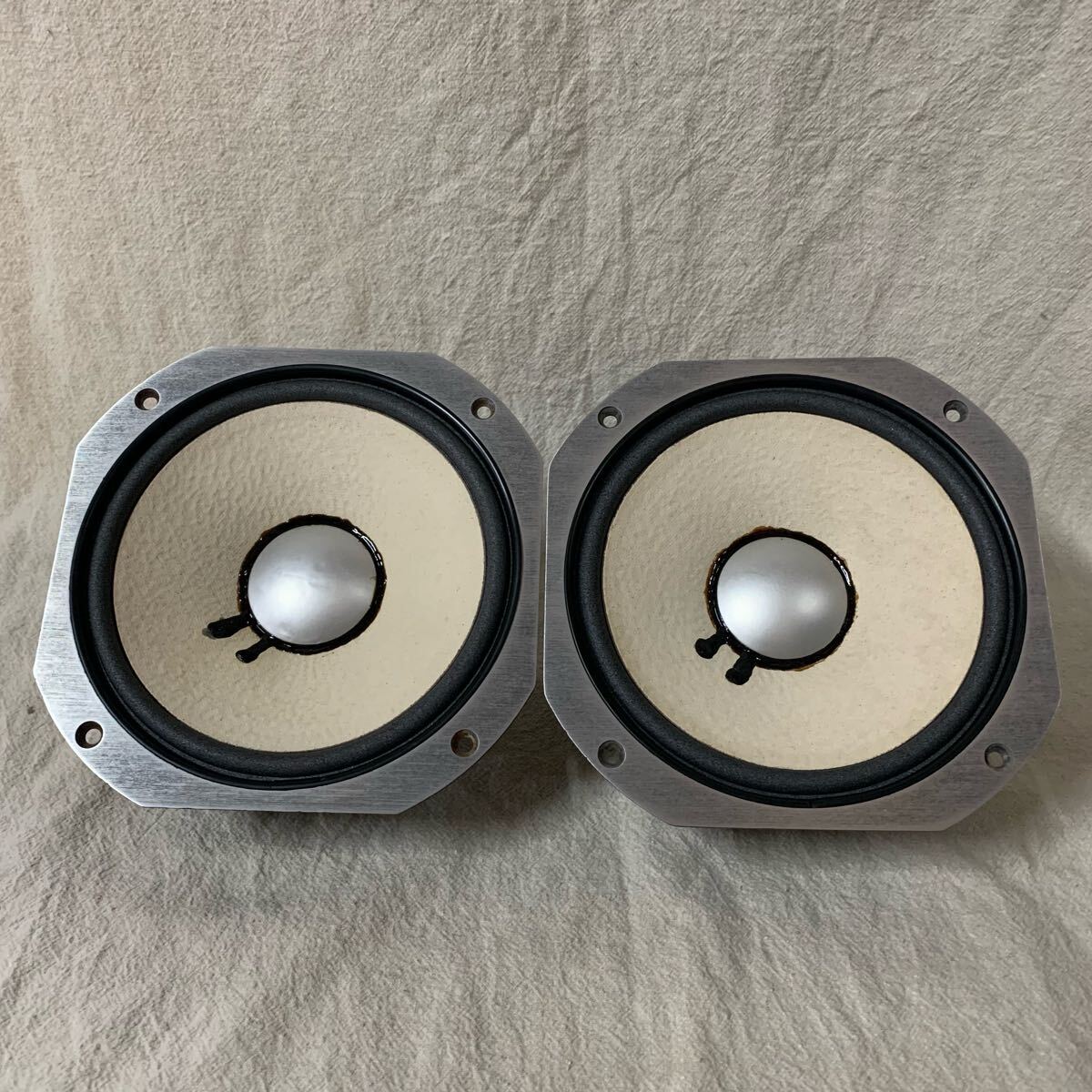 JBL LE8T アルニコ 20cm フルレンジユニット コーン型 8オーム スピーカー ペア 音出確認済 /【Buyee】 Buyee ...