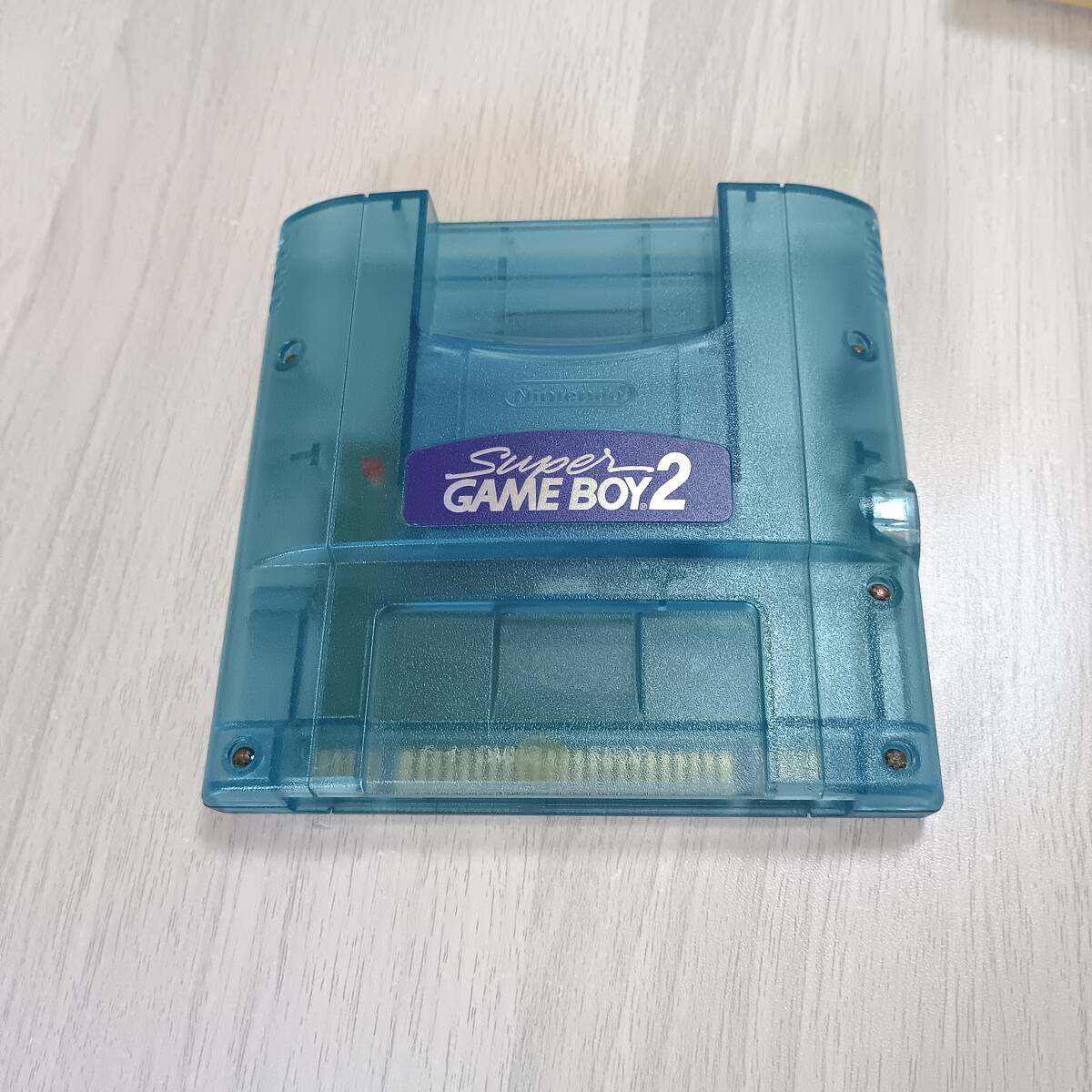 即決 スーパーゲームボーイ2 レターパックライト SFC 5本まで N64 6本まで同梱可 /【Buyee】 Buyee - Japanese Proxy Service | Buy from ...