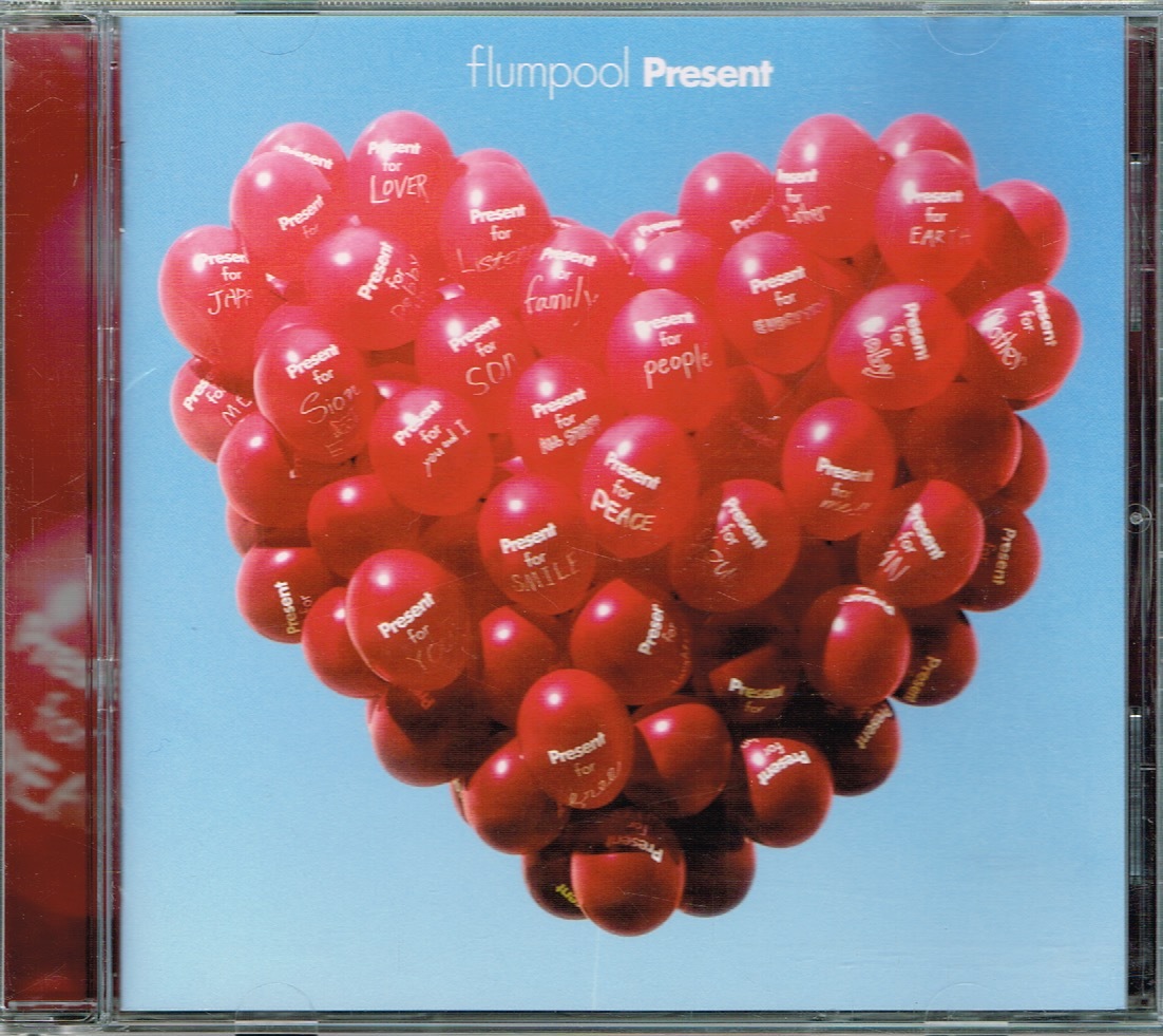 flumpool【Present】★CD /【Buyee】