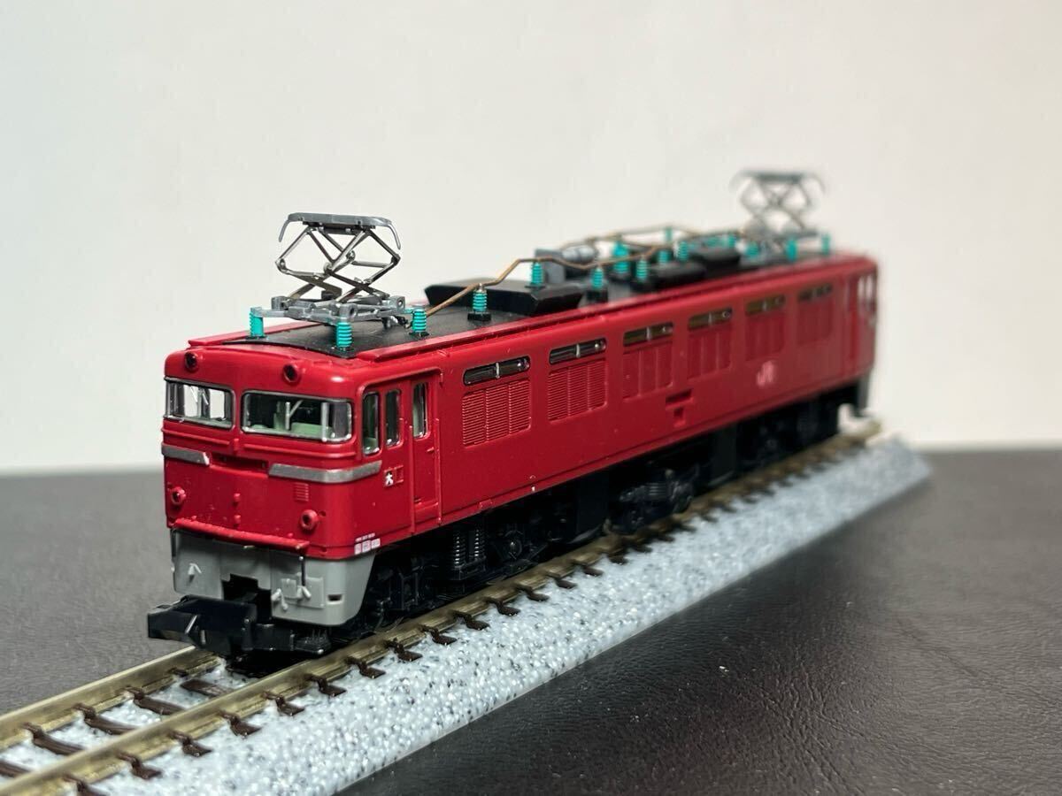TOMIX ED76-0『92958 JR14・24系 「さよなら なは・あかつき」 14両セット』バラシ /【Buyee】 Buyee - Japanese Proxy Service ...