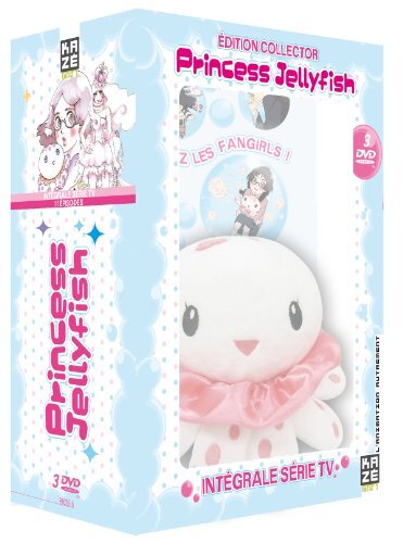 Princess Jellyfish - Int?grale - Edition Collector Limit?e (shin /【Buyee】 Buyee - Japanese Proxy ...