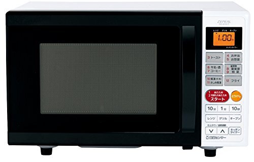 ZEPEAL ゼピール オーブンレンジ 【重量センサー&温度センサー搭載】 庫内容量16L DO-M1617(中古品) (shin /【Buyee】 Buyee - Japanese ...