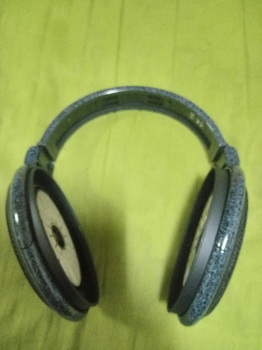 SENNHEISER ゼンハイザー HD600 開放型ヘッドフォン 音出し確認済み ヘッドバンド、イヤーパッド、ケーブルなし ① /【Buyee】 Buyee - Japanese Proxy ...