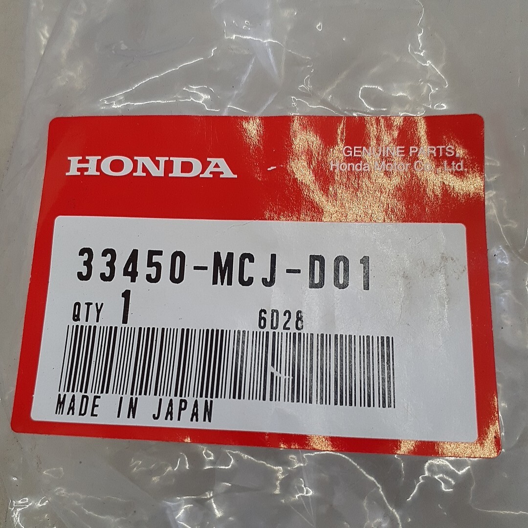 2-19338☆ホンダ 純正 フロントウインカー 33450-MCJ-D01☆CBR900RR 60サイズ /【Buyee】 Buyee ...