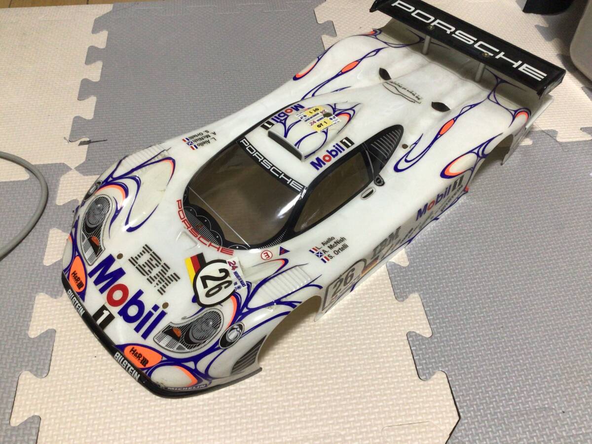 TAMIYA タミヤ F103LM ポルシェ GT1 中古 /【Buyee】 Buyee - Japanese Proxy Service ...