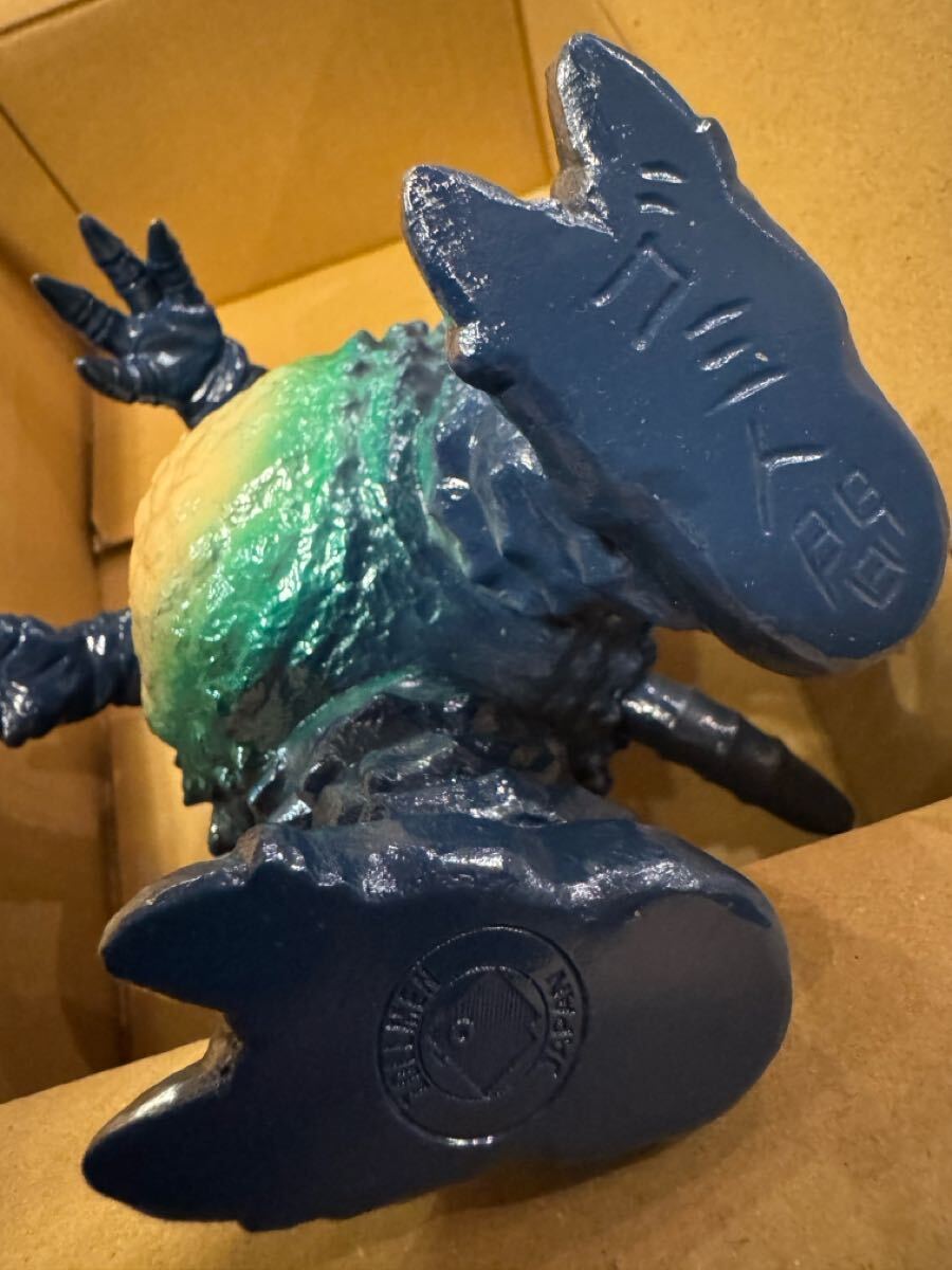 Zollmen ゾルメン ゴミ人間 hxs izumonster ソフビ sofvi sofubi ガラモン punkdrunkers /【Buyee】 Buyee - Japanese ...