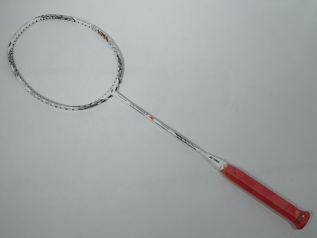 YONEX ヨネックス バドミントンラケット VOLTRIC Z-FORCE II ボルトリックZフォース2 4UG5 本体のみ 現状品 [2] No.7275 /【Buyee】 Buyee ...