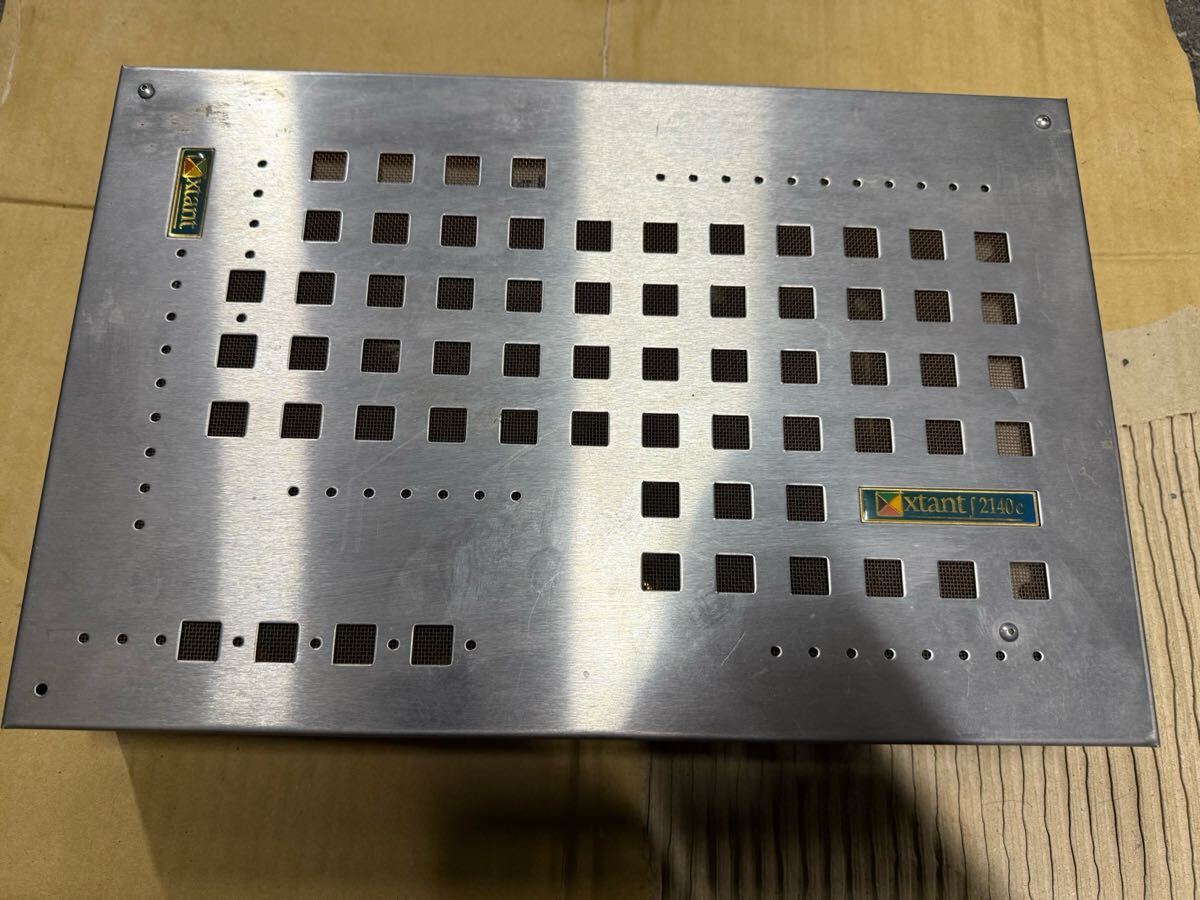 カーオーディオ アンプ XTANT 2140c /【Buyee】 Buyee - Japanese Proxy Service | Buy ...