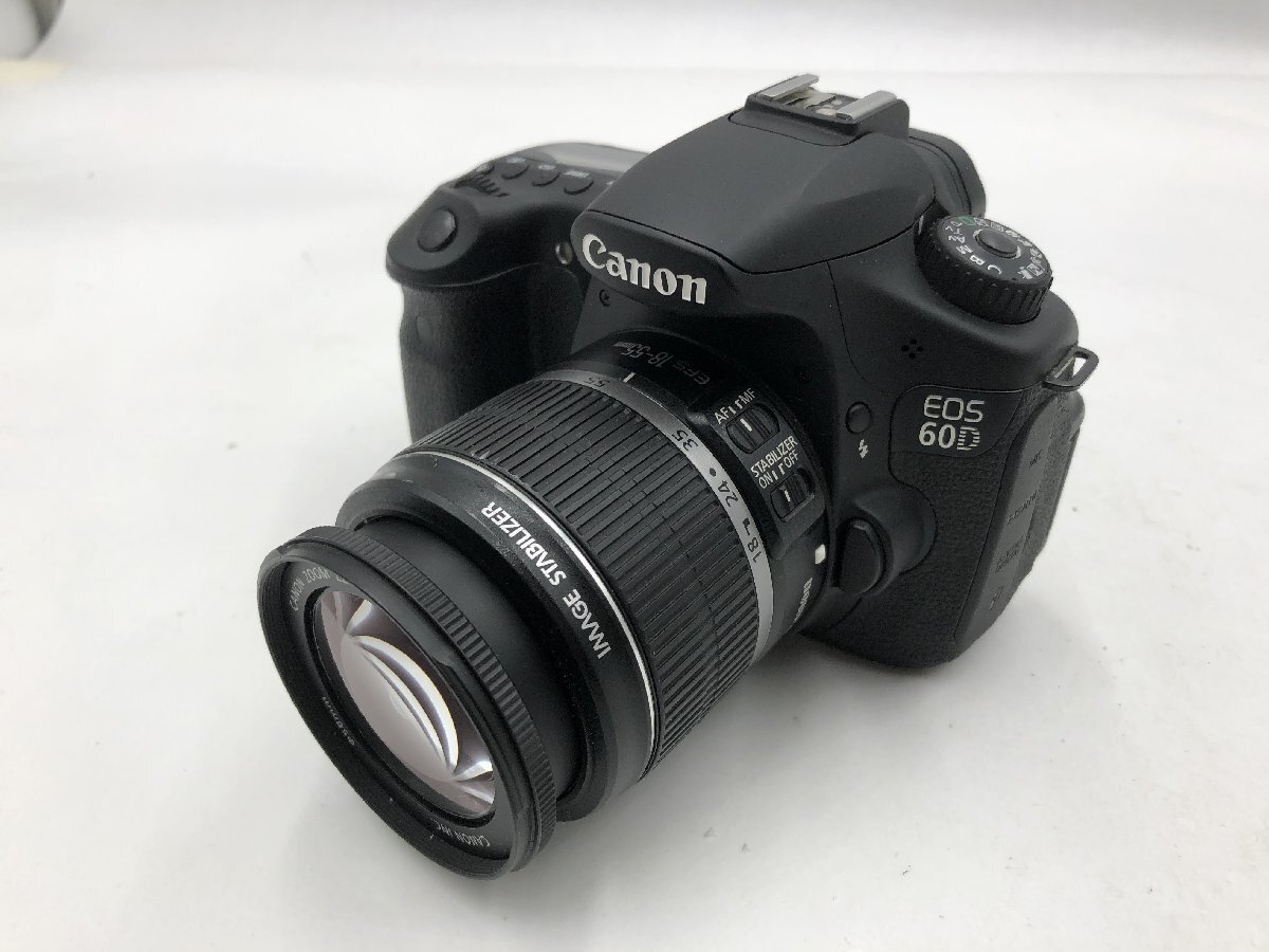 Canon キヤノン】EOS 60D デジタル一眼レフカメラ DS126281 0403 8 /【Buyee】 Buyee - Japanese Proxy Service | Buy ...