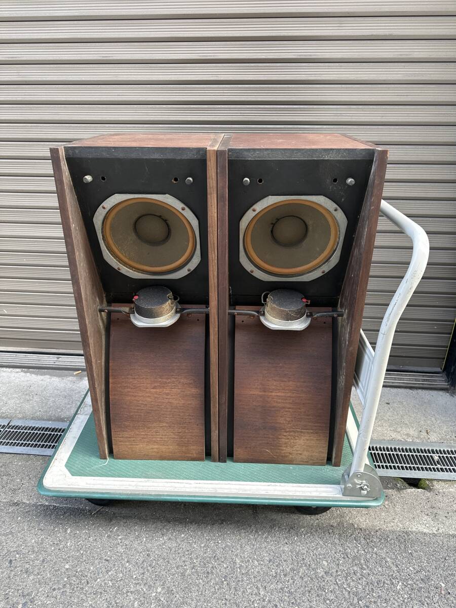 倉庫長期保管品JBL - C46 MINIGON ミニゴン ビンテージ スピーカー ペア ジャンク扱い /【Buyee】 Buyee ...