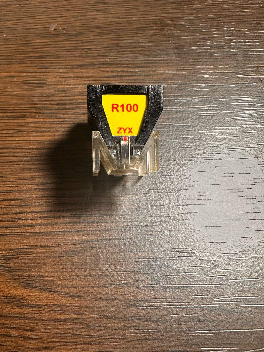 ZYX R100-02？ ジックス MCカートリッジ レコード 針 ターンテーブル 現状品 【商品説明必読】 /【Buyee】 Buyee - Japanese Proxy Service ...