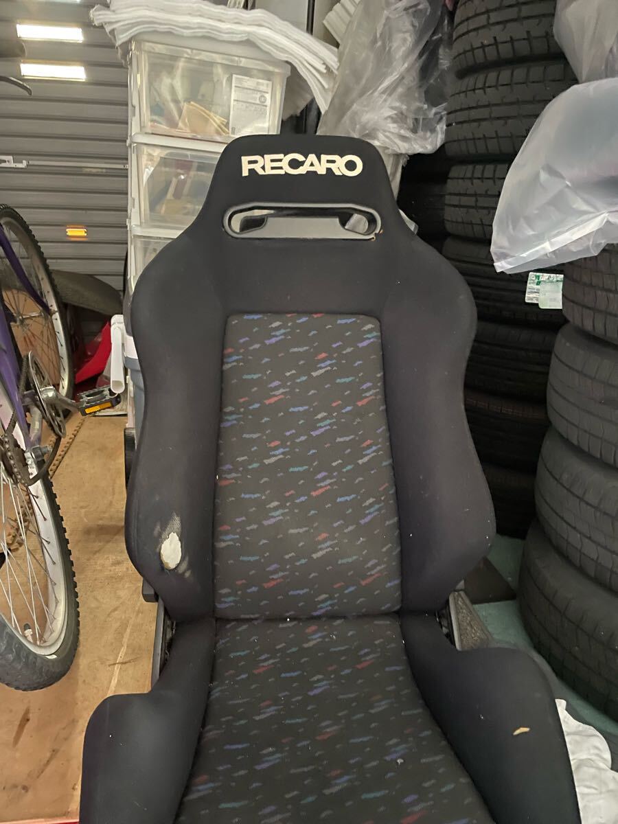 RECAROシート引き取り限定 運転席 /【Buyee】 Buyee - Japanese Proxy Service | Buy from Japan!