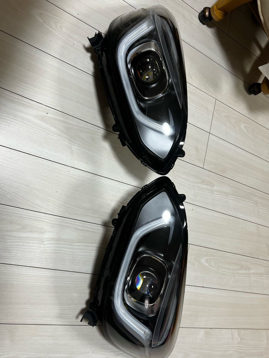 ホンダ フィット 純正 左右 ヘッドライト Stanley W4395 LED GR1 GR2 GR3 GR4 GR5 GR6 GR7 GR8 ライト LED /【Buyee】 Buyee ...