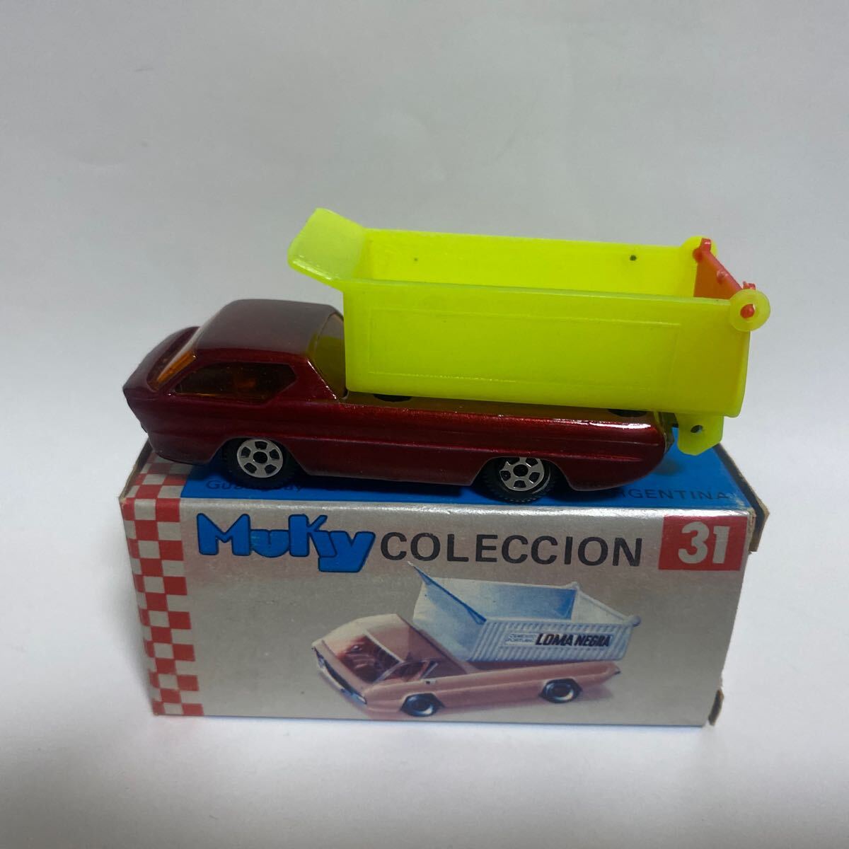 ウルトラレア ヴィンテージ Muky Bolcador (DEORA) #ホットウィール #レッドライン /【Buyee】 Buyee ...