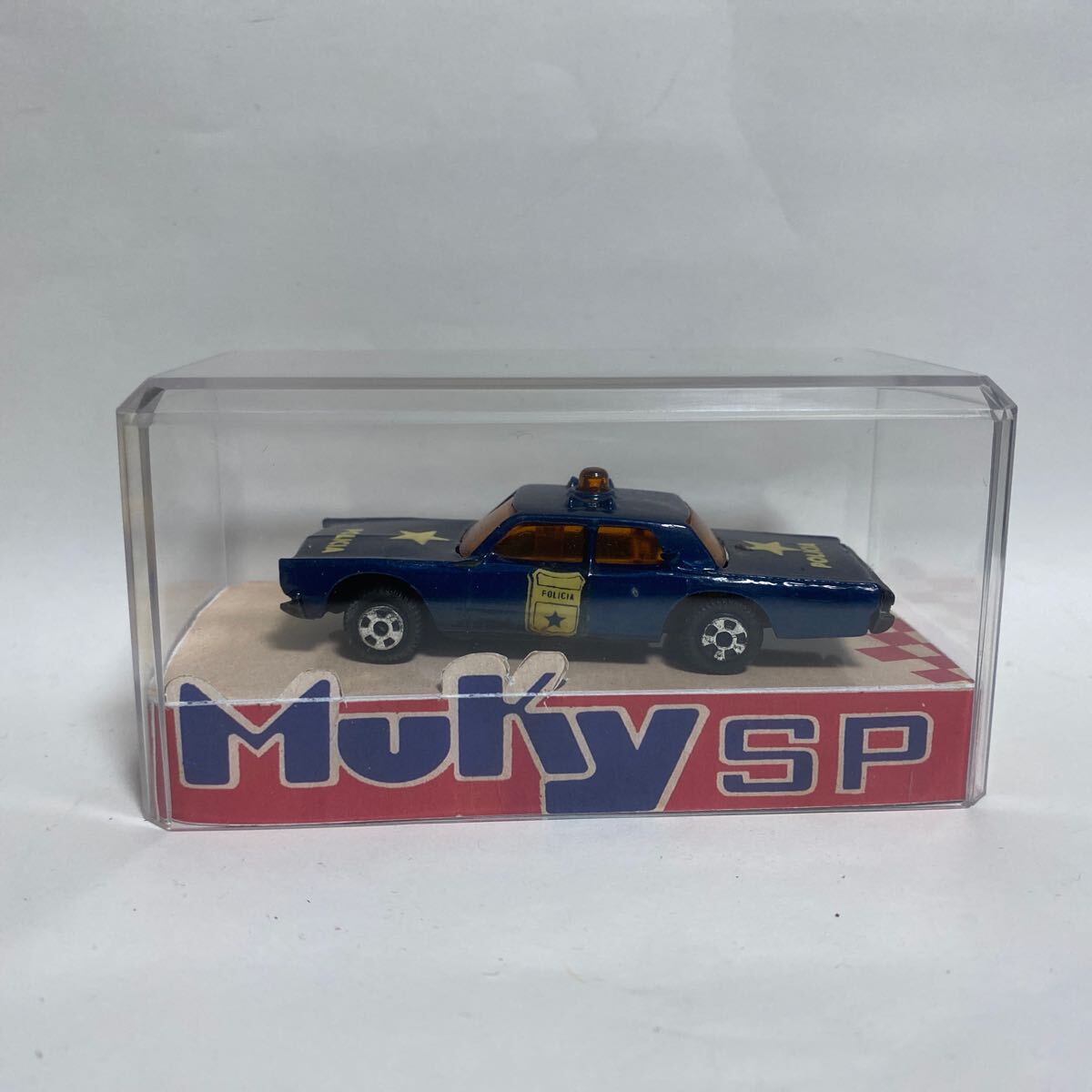 ウルトラレア ヴィンテージ Muky Cruiser 1:64 アルゼンチン製 #ホットウィール #レッドライン /【Buyee】 Buyee ...