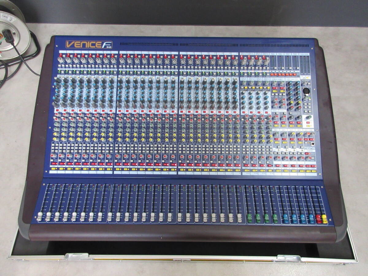 【お買い得品 引取限定】MIDAS 32chアナログミキサー F32 マイダス /【Buyee】 Buyee - Japanese Proxy ...