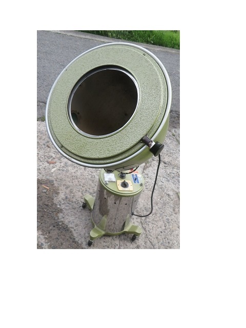 K☆SUNCARBON ARCLIGHT DX RIKEN DENKI CR-52 ZENKO TIMER SC-D 家庭用 光線治療器 コウ ...