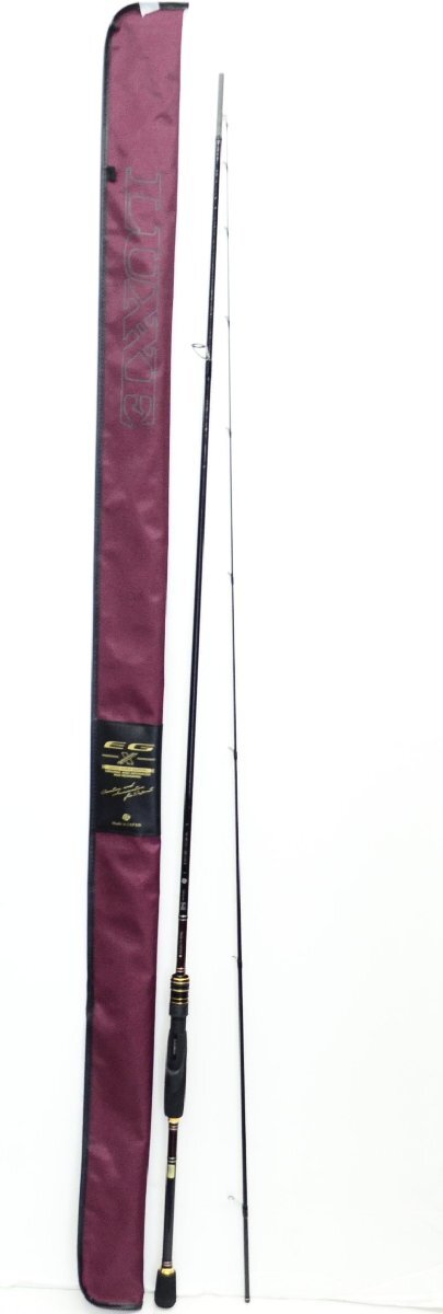 【083-20999k】 Gamakatsu/がまかつ LUXXE EGX S86M solid /【Buyee】 Buyee - Japanese Proxy Service | Buy ...