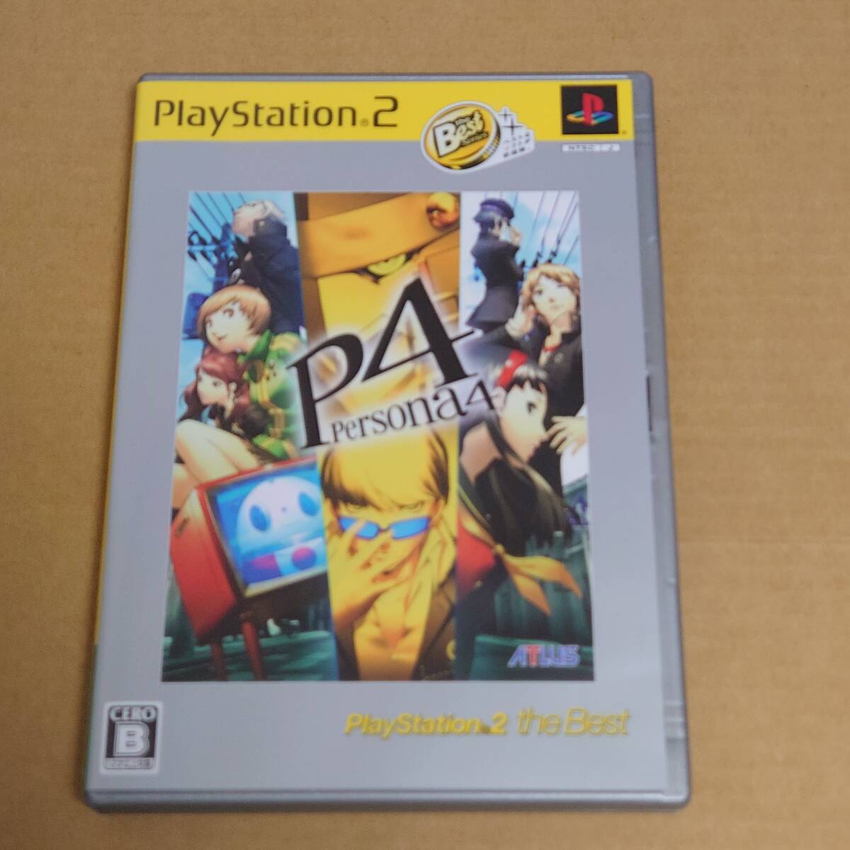 PS2 ペルソナ4 /【Buyee】 Buyee - Japanese Proxy Service | Buy from Japan!