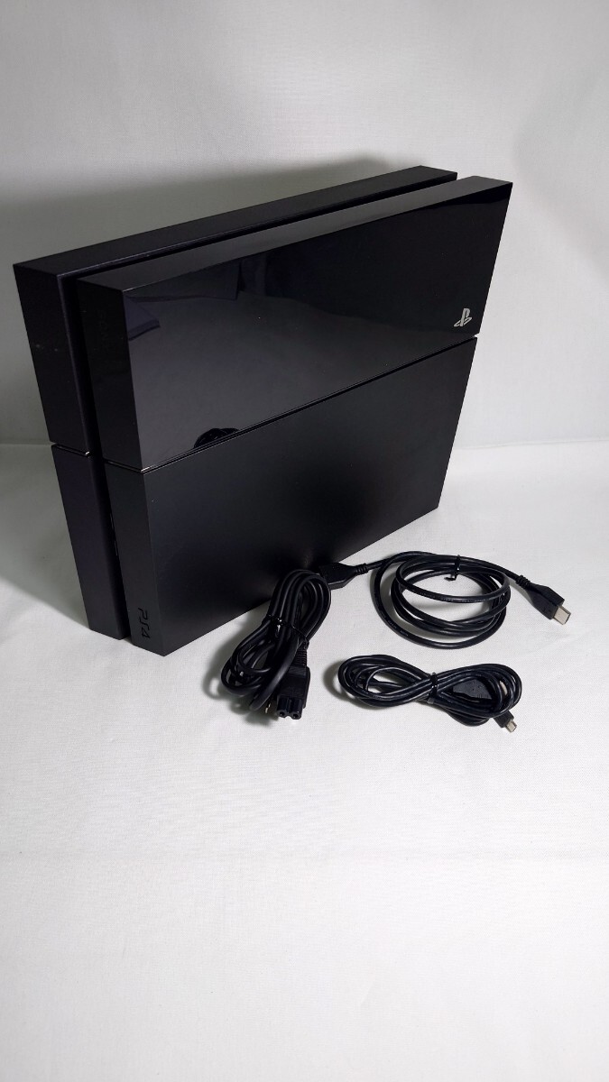 20 PS4 SONY CUH-1000A PlayStation4 ジェットブラック プレステ4 ソニー プレイステーション4 ブラック ...