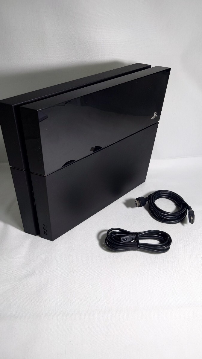 22 SONY PS4 CUH-1000A ジェットブラック プレイステーション4 PlayStation4 ソニー プレステ4 ...