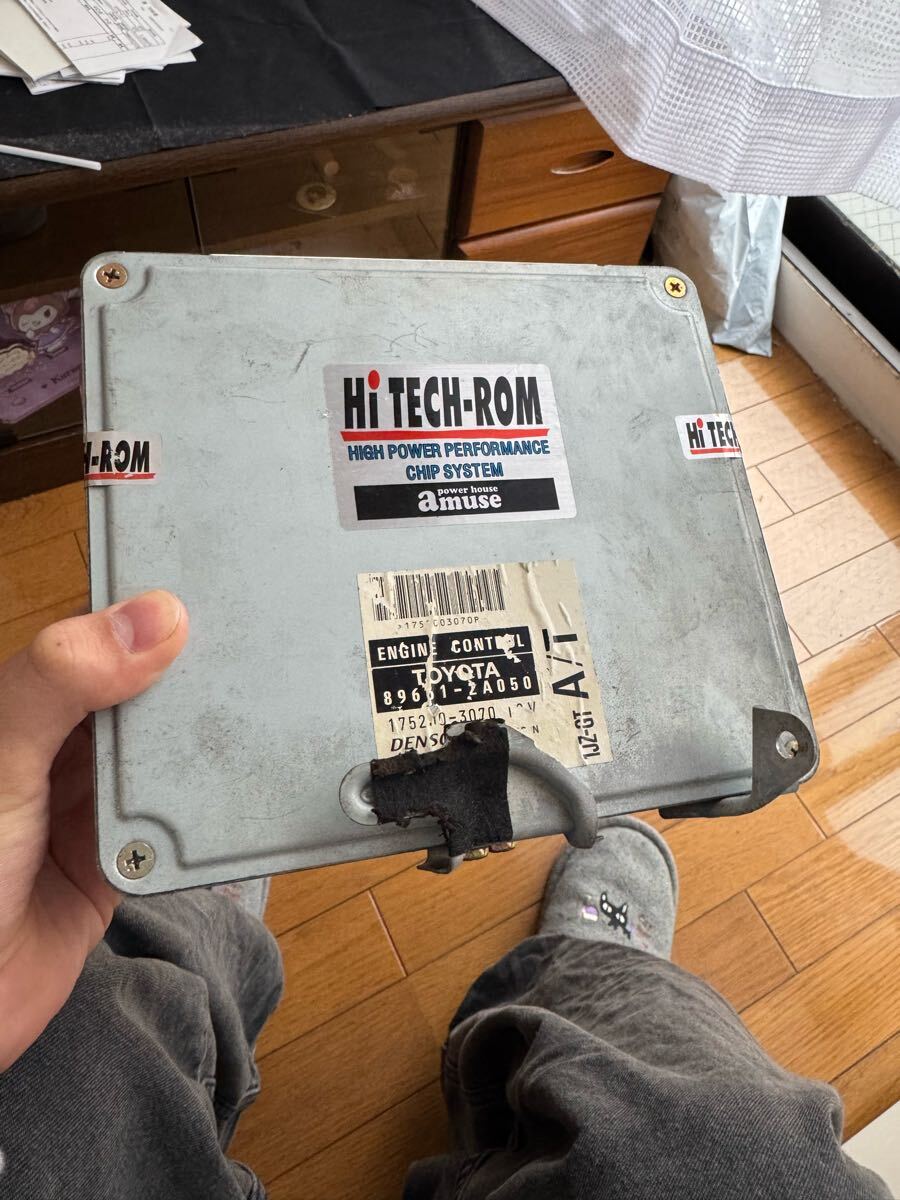 jzx100用 アミューズ ECU ハイテックロム high-tech rom コンピュータ 現車セッティング済み /【Buyee】 Buyee - Japanese Proxy ...