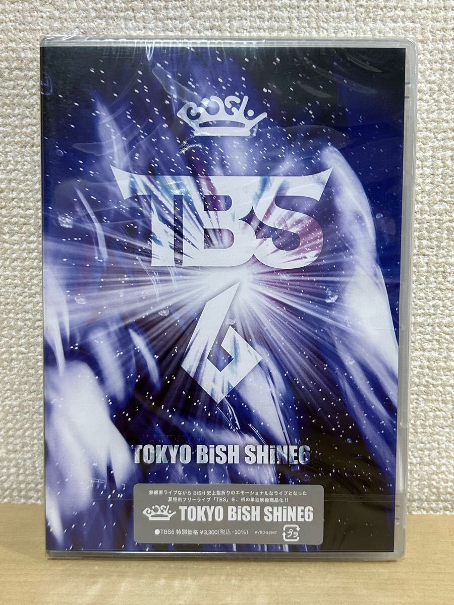 BiSH ライブ DVD TOKYO BiSH SHiNE6 新品 未開封 /【Buyee】 Buyee - Japanese Proxy Service | Buy from Japan!