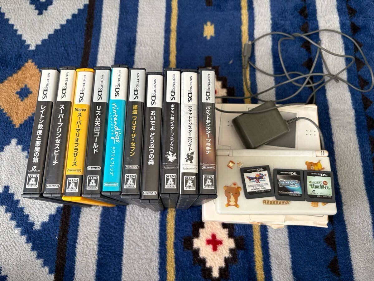 【セット売り】 ニンテンドーDS 任天堂 Nintendo DS ソフト lite ライト /【Buyee】 Buyee - Japanese Proxy Service | Buy from ...