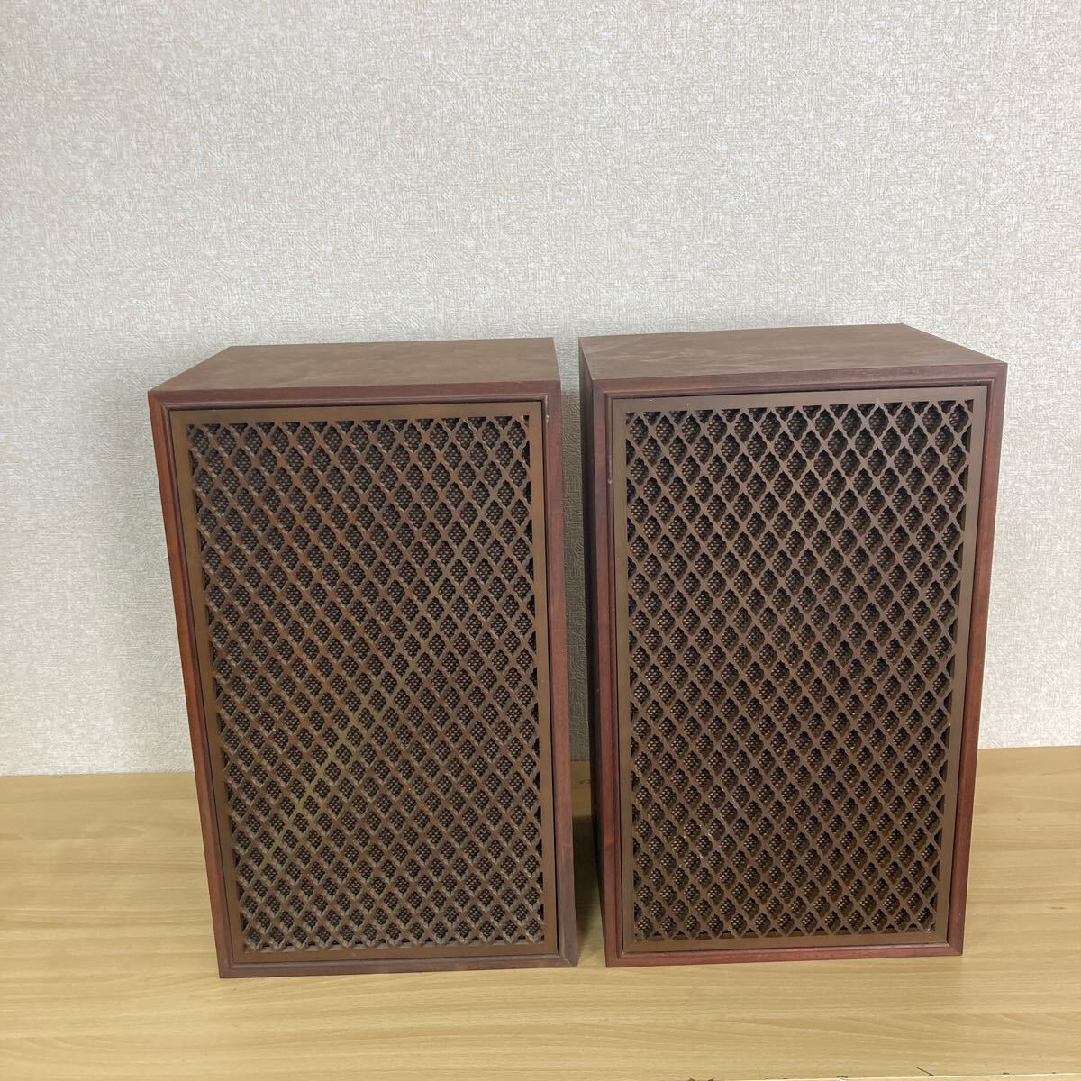Sansui サンスイ SP/LE8T スピーカー スピーカーペア オーディオ機器 音響機器 音出し確認済み 4 カ 7706 /【Buyee ...