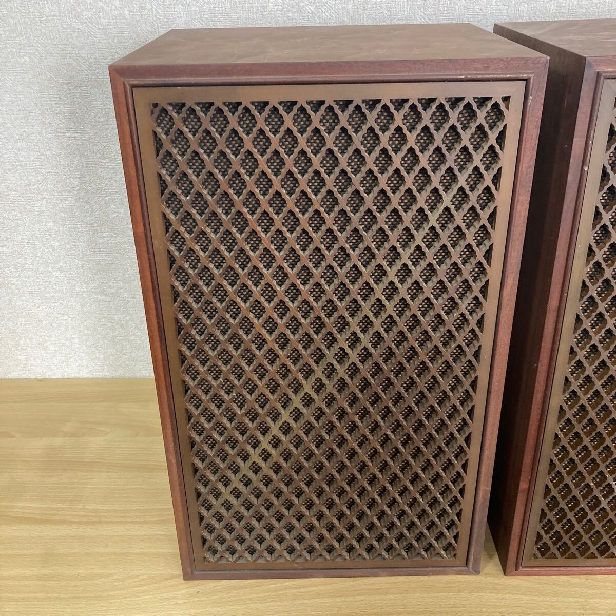 Sansui サンスイ SP/LE8T スピーカー スピーカーペア オーディオ機器 音響機器 音出し確認済み 4 カ 7706 /【Buyee ...