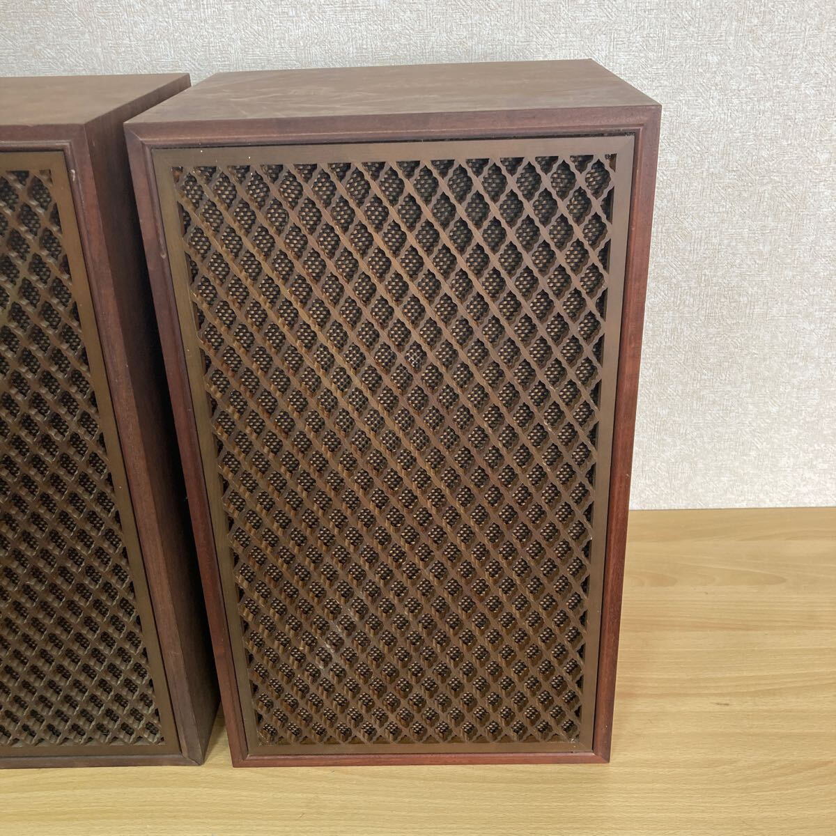 Sansui サンスイ SP/LE8T スピーカー スピーカーペア オーディオ機器 音響機器 音出し確認済み 4 カ 7706 /【Buyee ...