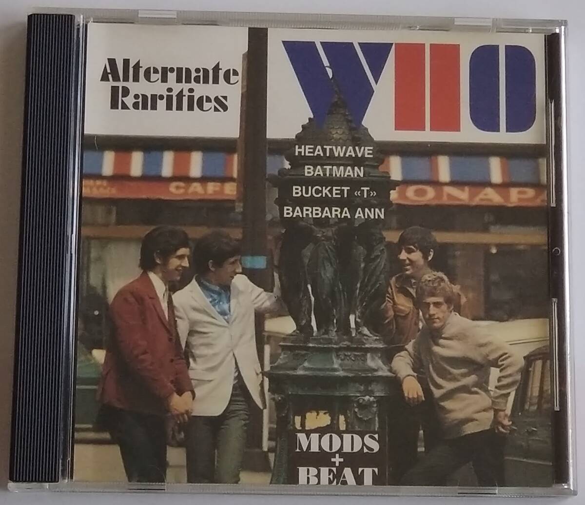 【CD】The Who - Alternate Rarities (Bootleg) / 海外盤 / 送料無料 /【Buyee】 Buyee ...