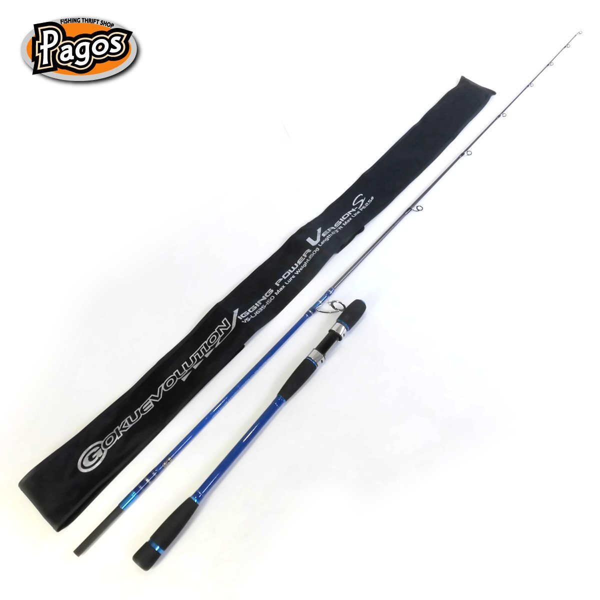 ゴクスペ★グクエボリューション ジギングバージョンS VS-LJ635-150 /【Buyee】 Buyee - Japanese Proxy Service | Buy from Japan!