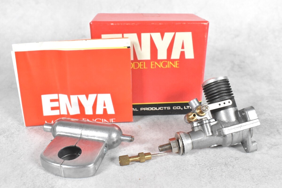 エンヤ 06-II TV エンジン ENYA /【Buyee】 Buyee - Japanese Proxy Service | Buy from Japan!
