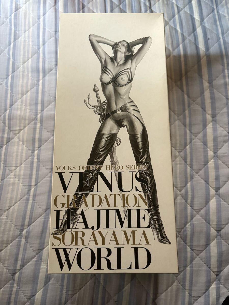 ボークスオリエントヒーローシリーズ VENUS GRADATION AMAZON 空山基 /【Buyee】