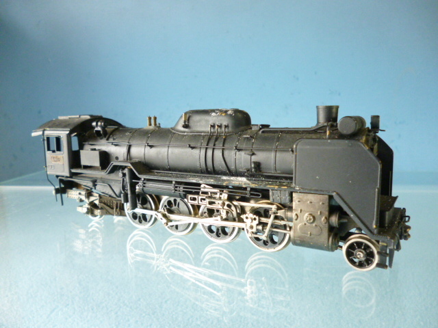 カツミ シュパーブ D51エンジン xa3 /【Buyee】 Buyee - Japanese Proxy Service | Buy from Japan!