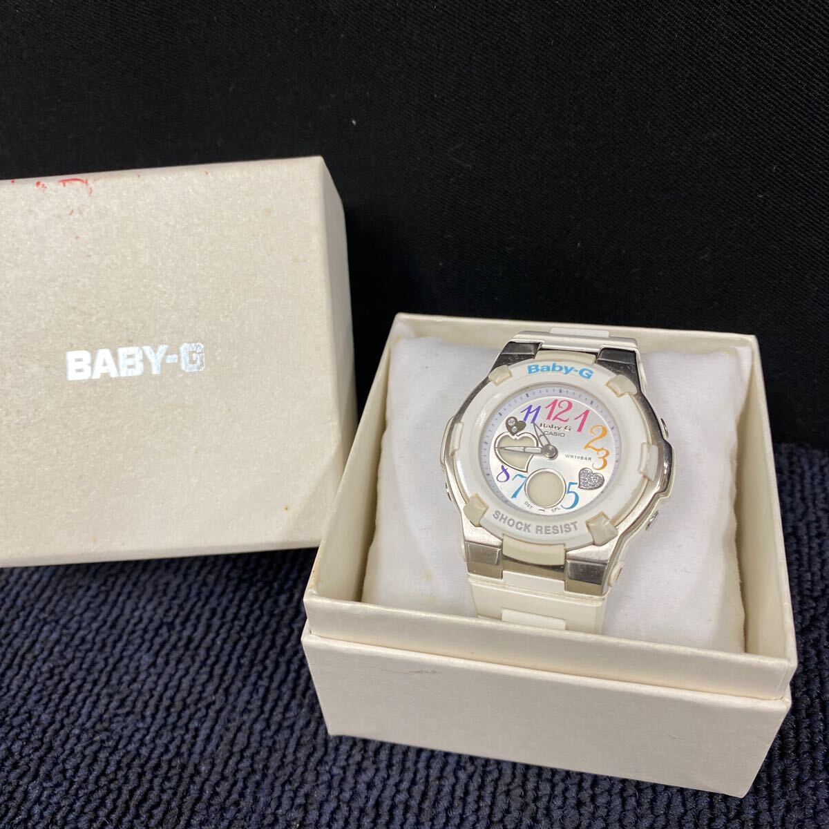 ジャンク CASIO カシオ Baby-g BGA-116 カラフルカラー V104 /【Buyee】 Buyee - Japanese Proxy Service | Buy from Japan!