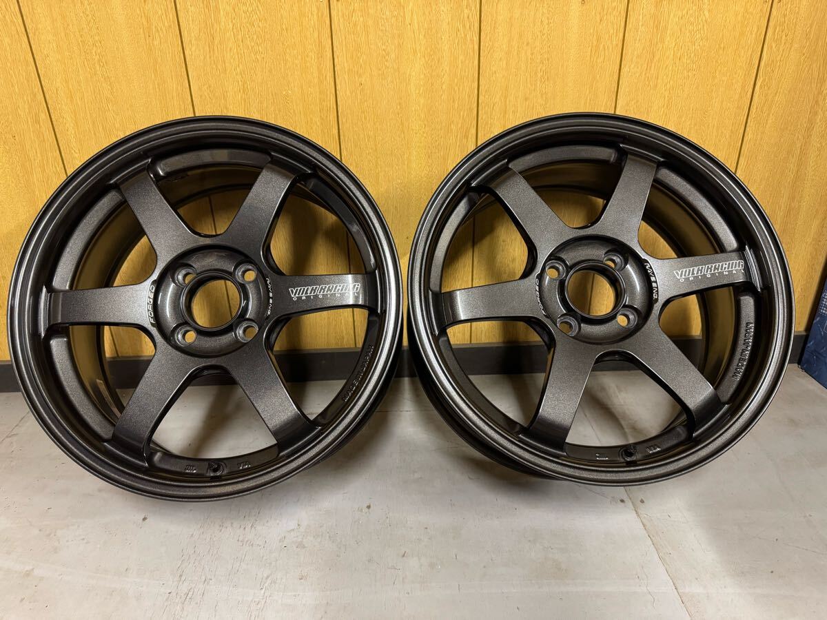 RAYS レイズ VOLK RACING TE37 SONIC 16インチ 6.5J +38 PCD100 4h 2本 ① /【Buyee】 Buyee - Japanese Proxy ...
