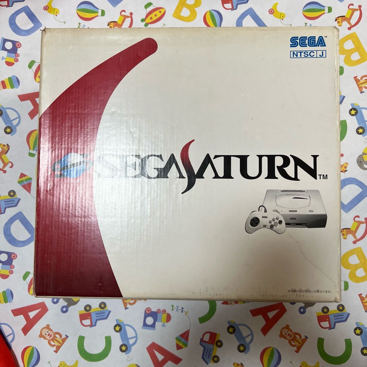 1000円スタート 当時物 セガサターン SEGA SATURN HST-0019 SS 動作未確認 /【Buyee】 Buyee - Japanese Proxy Service | Buy ...