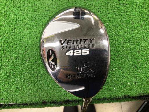 マルマン ベリティ ユーティリティ V425 Verity V425 U5 フレックスR 中古 Cランク /【Buyee】 Buyee - Japanese Proxy Service ...