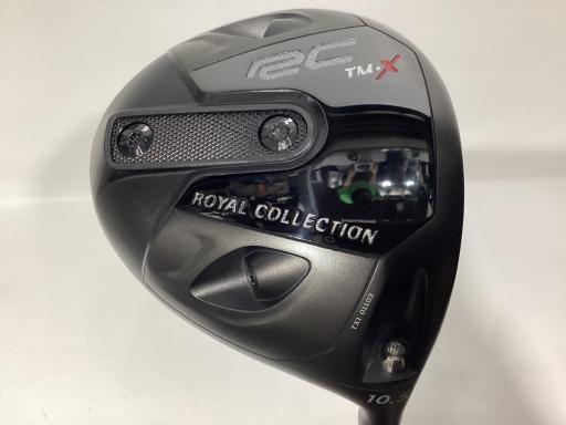 ロイヤルコレクション ロイコレ ドライバー TM-X RC TM-X 10.5° フレックスSR 中古 Bランク /【Buyee】 Buyee - Japanese Proxy Service ...
