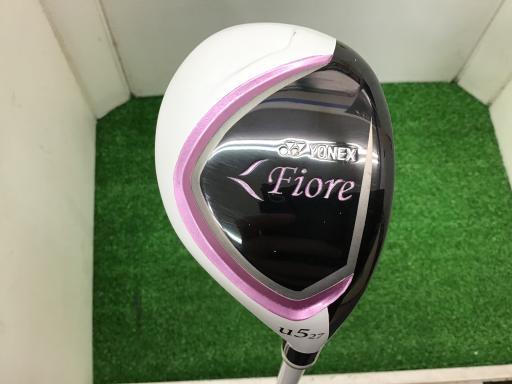 ヨネックス YONEX ユーティリティ Fiore YONEX Fiore U5 フレックスL 中古 Cランク /【Buyee】 Buyee - Japanese Proxy Service ...