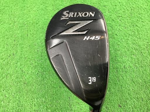 ダンロップ スリクソン ユーティリティ SRIXON Z H45 U3 フレックスS 中古 Cランク /【Buyee】 Buyee - Japanese Proxy Service | Buy ...