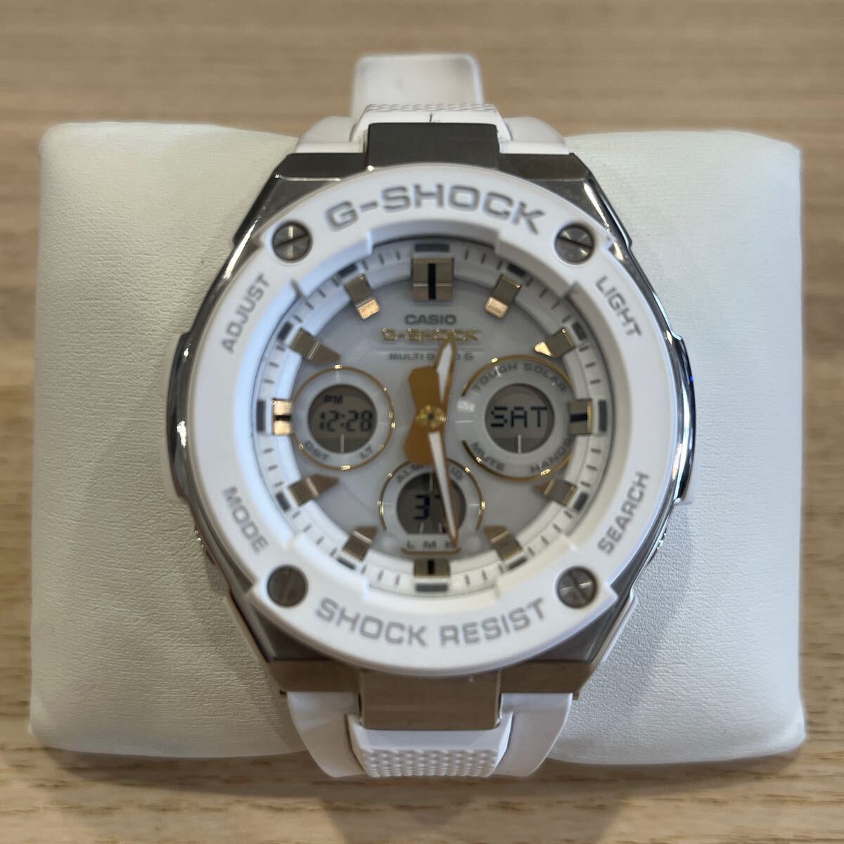 796A CASIO G-SHOCK カシオ GショックGST-W300 腕時計 002A354C DB6DS9 電波ソーラー CEPTOR ...