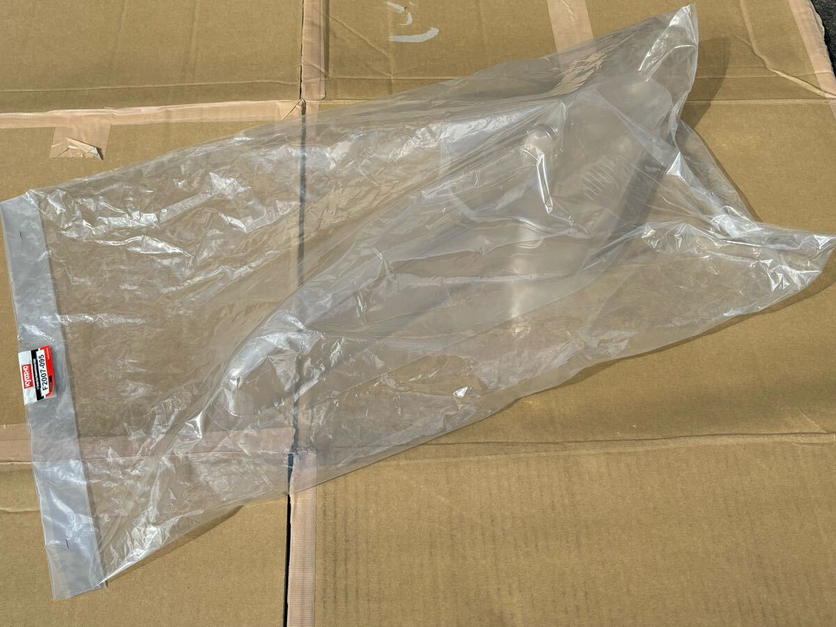 1/7 京商 フェラーリ F2007 フォーミュラカー 未塗装 ラジコンボディ KYOSHO FERRARI FORMULAR CAR 当時物 ...